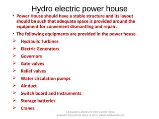 Hydroelectricpowerplant 290916 | PPT