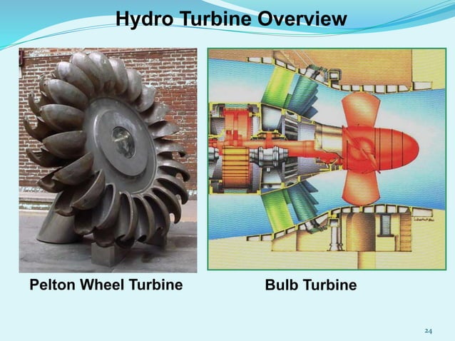 hydroelectric power plant_overview.ppt | Power and Energy Industry ...