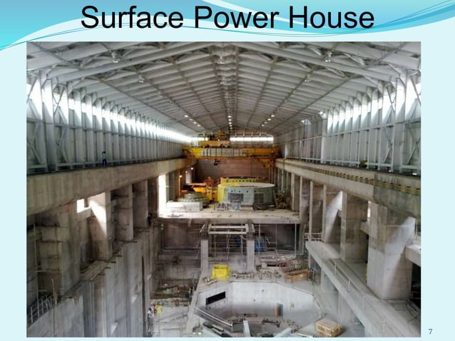 hydroelectric power plant_overview.ppt | Power and Energy Industry ...