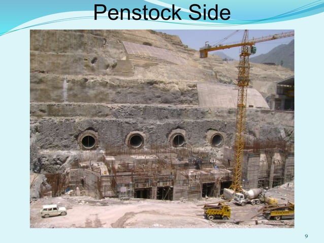 hydroelectric power plant_overview.ppt | Power and Energy Industry ...