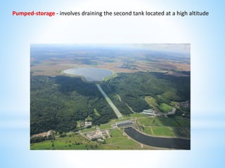 Hydroelectric power plants | PPT