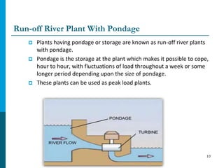 Hydroelectric power Plants.ppt