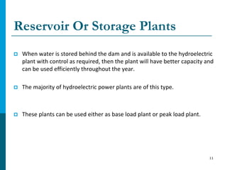 Hydroelectric power Plants.ppt