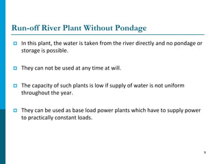 Hydroelectric power Plants.ppt