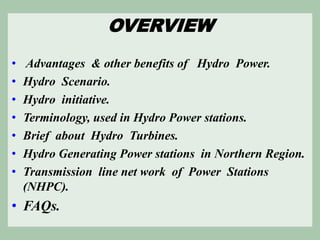 Hydro Energy Technology | PPTX