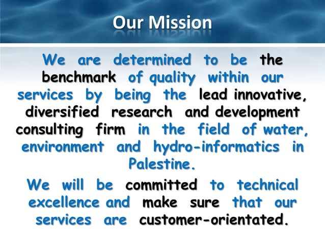 Hydro engineering consultancy | PPT