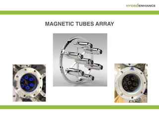 Benefits of magnetic water treatment | PDF