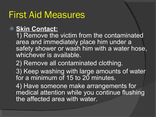 Hydrofluoric Acid #2 | PPT