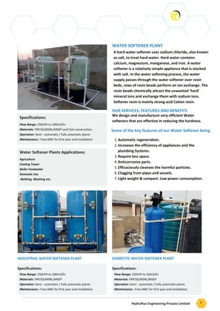 STP Plant Manufacturer in Delhi | ETP Plant Manufacturer in Delhi | PDF