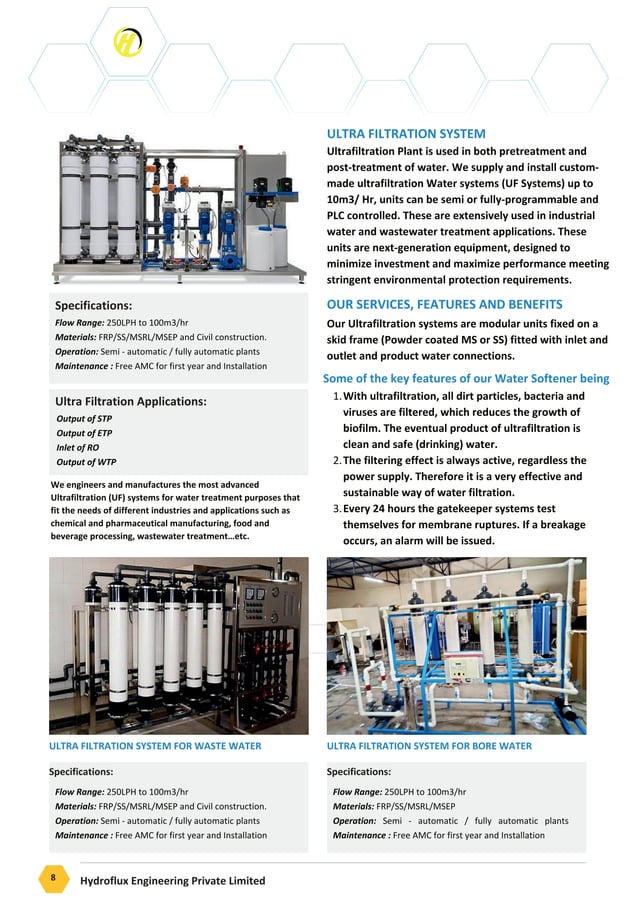 STP Plant Manufacturer in Delhi | ETP Plant Manufacturer in Delhi | PDF