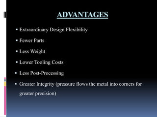 Hydro forming process | PPTX