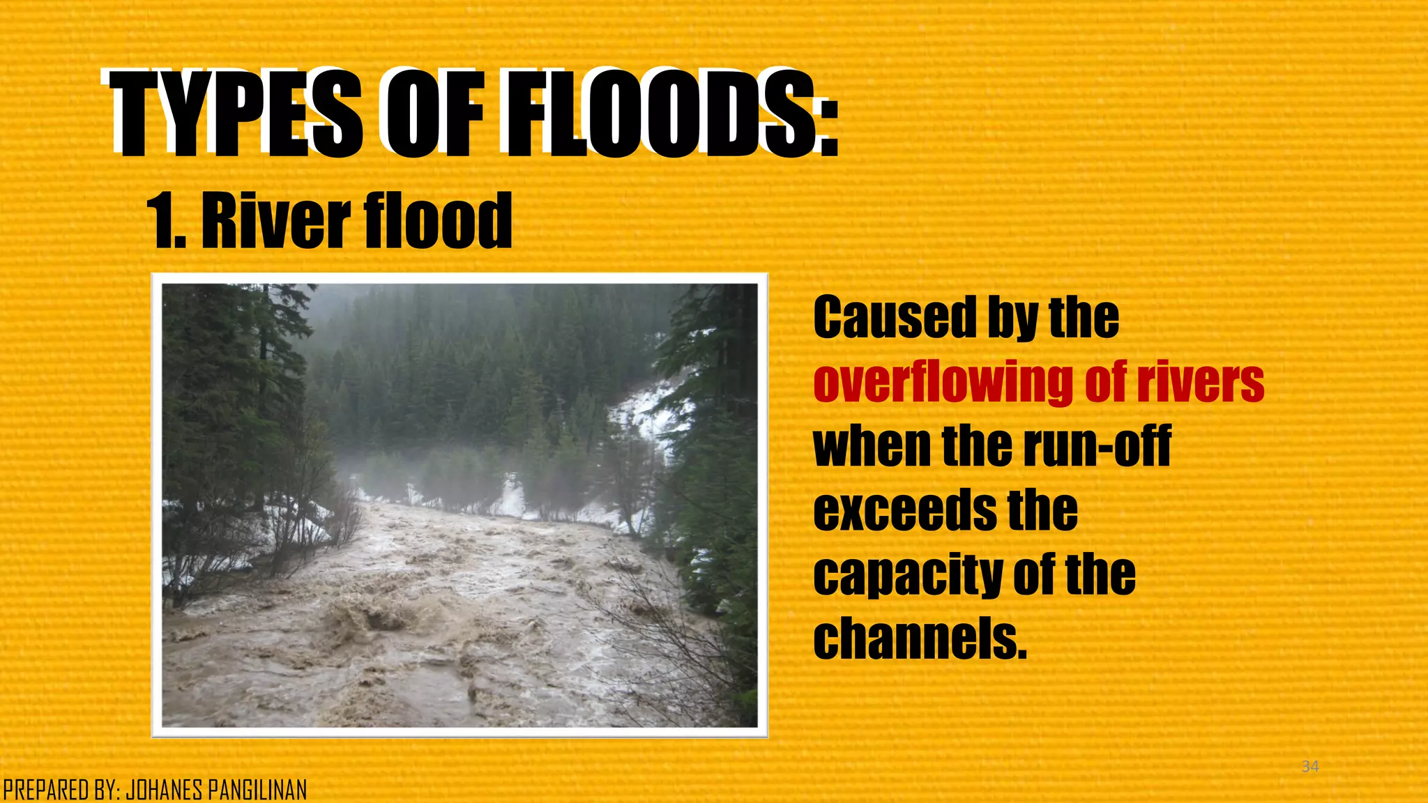 Hydrometeorological Hazards and Disasters | PDF