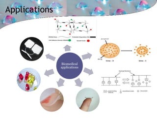 Hydrogel characterization | PPTX