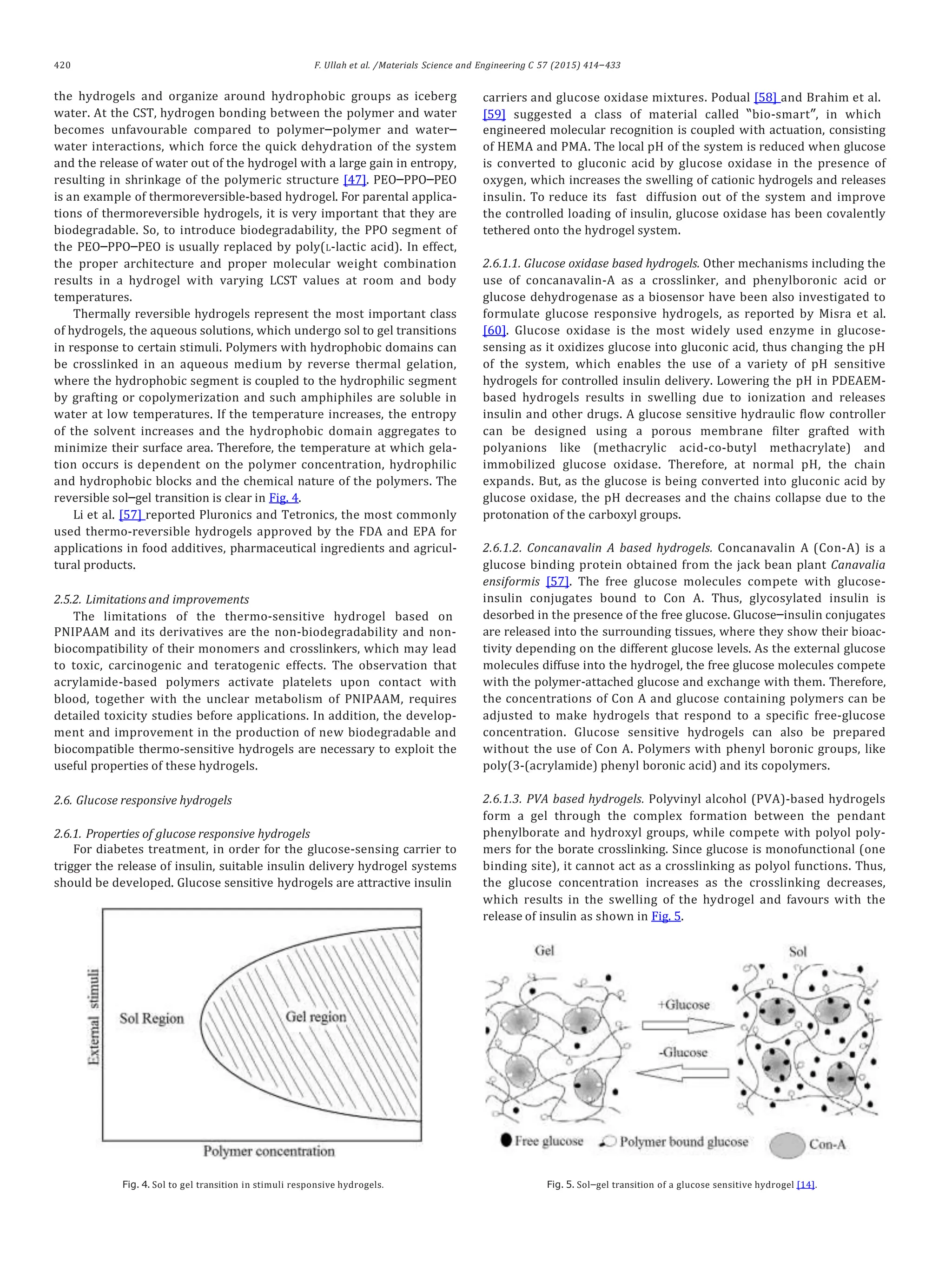 Classification, processing and application of hydrogels | PPTX