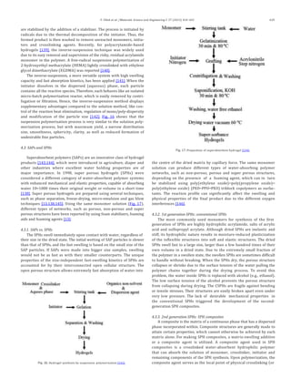 Classification, processing and application of hydrogels | PPTX