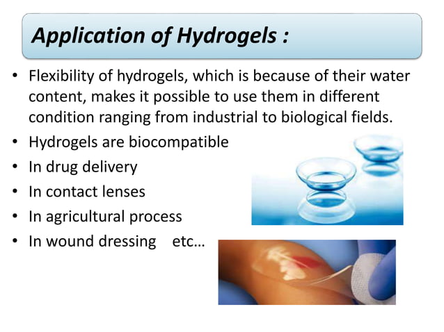 HYDROGEL PPT.pptx