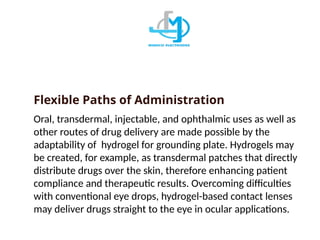 Hydrogel Revolution_ Exploring the Versatility of Hydrogels in Medicine ...