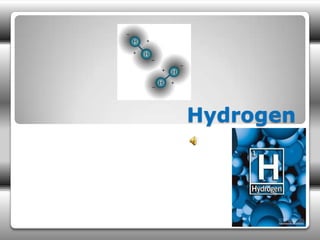 Hydrogen | PPTX