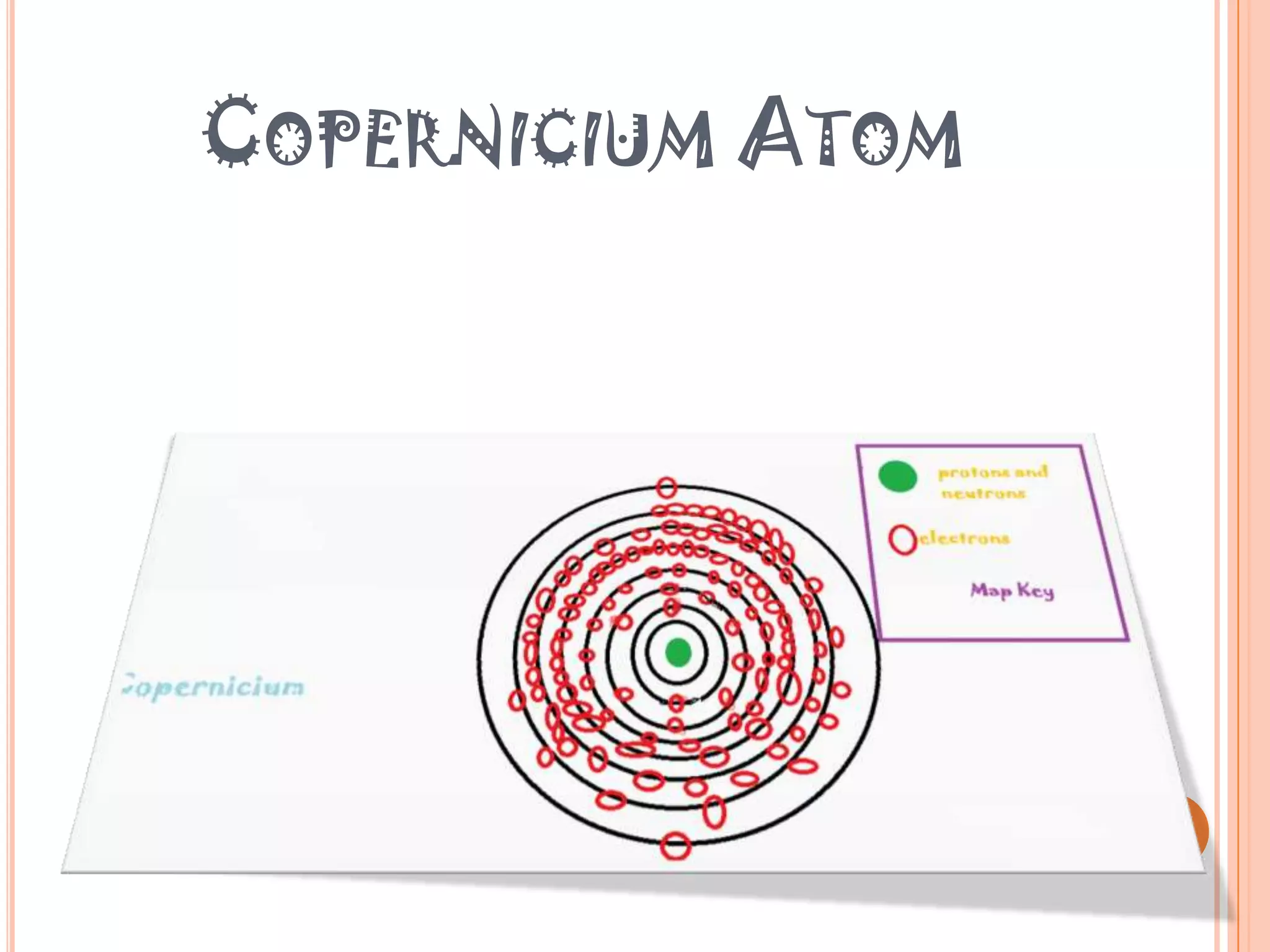 Hydrogen & Copernicium | PPTX