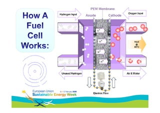 Hydrogen & Renewable Energy In The UK : Real Life Case Studies | PDF