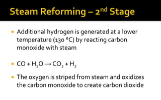 Hydrogen Energy | PPTX