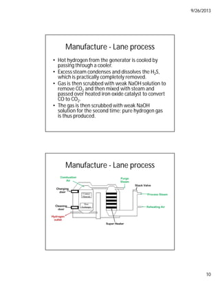 Hydrogen Industries | PDF | Chemistry | Science