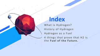 Hydrogen | PPTX