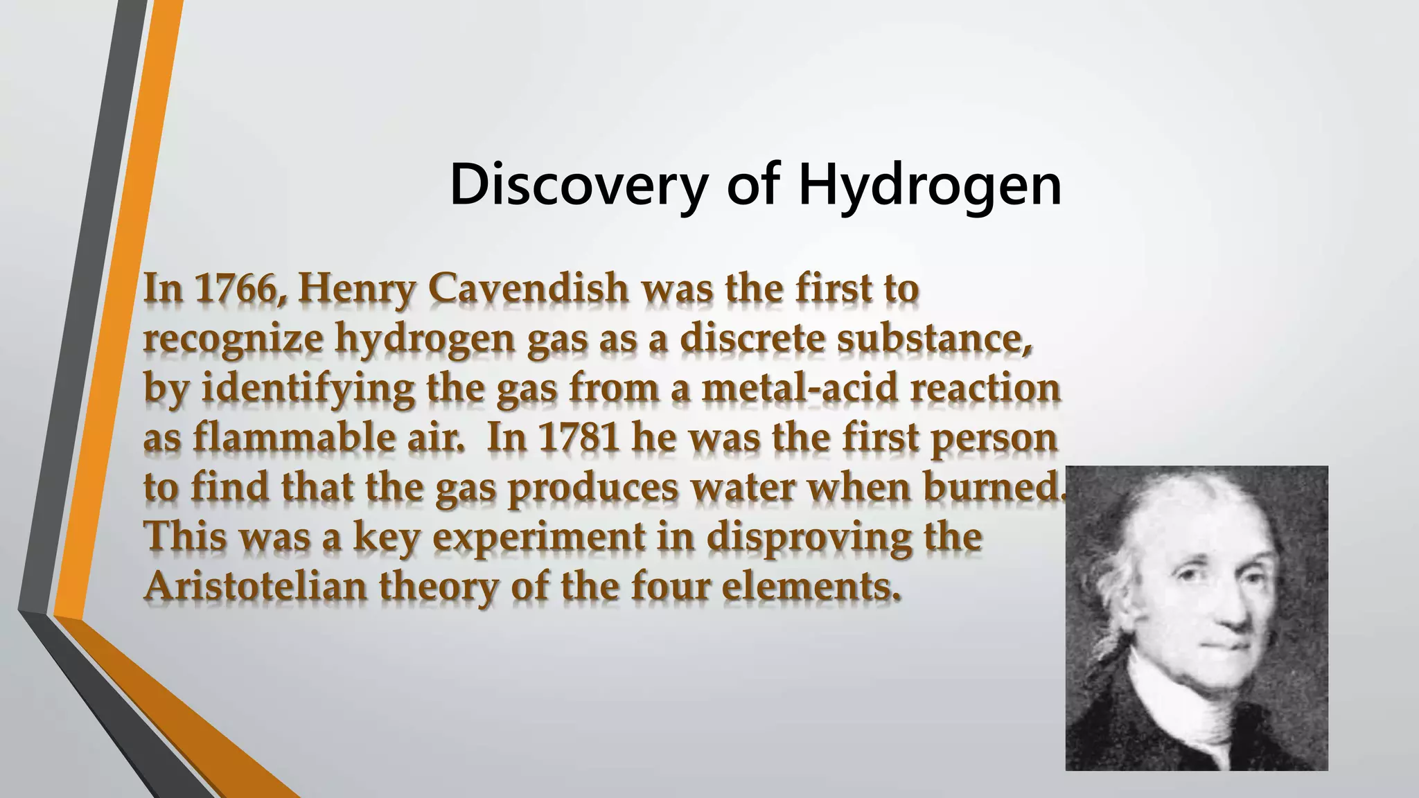 Hydrogen | PPTX