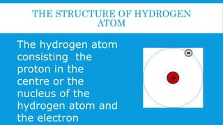 Hydrogen | PPTX