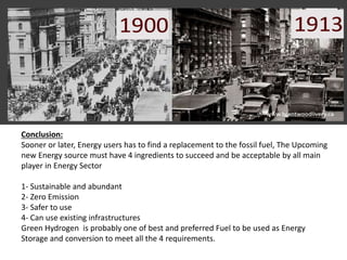 Fuel for today’s energy transition and the future | PPT