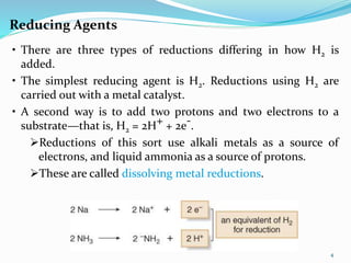 Hydrogenation | PPTX
