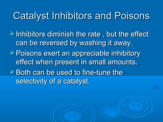 Hydrogenation (2) | PPT