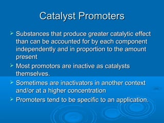 Hydrogenation (2) | PPT