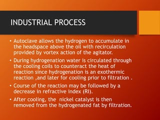 Hydrogenation Process