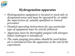 Hydrogenation_Training Module_July 2021.ppt