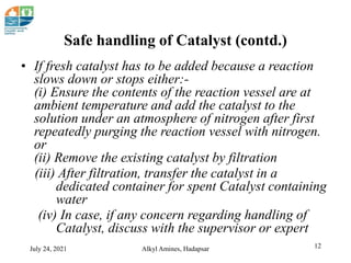 Hydrogenation_Training Module_July 2021.ppt