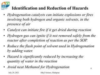 Hydrogenation_Training Module_July 2021.ppt