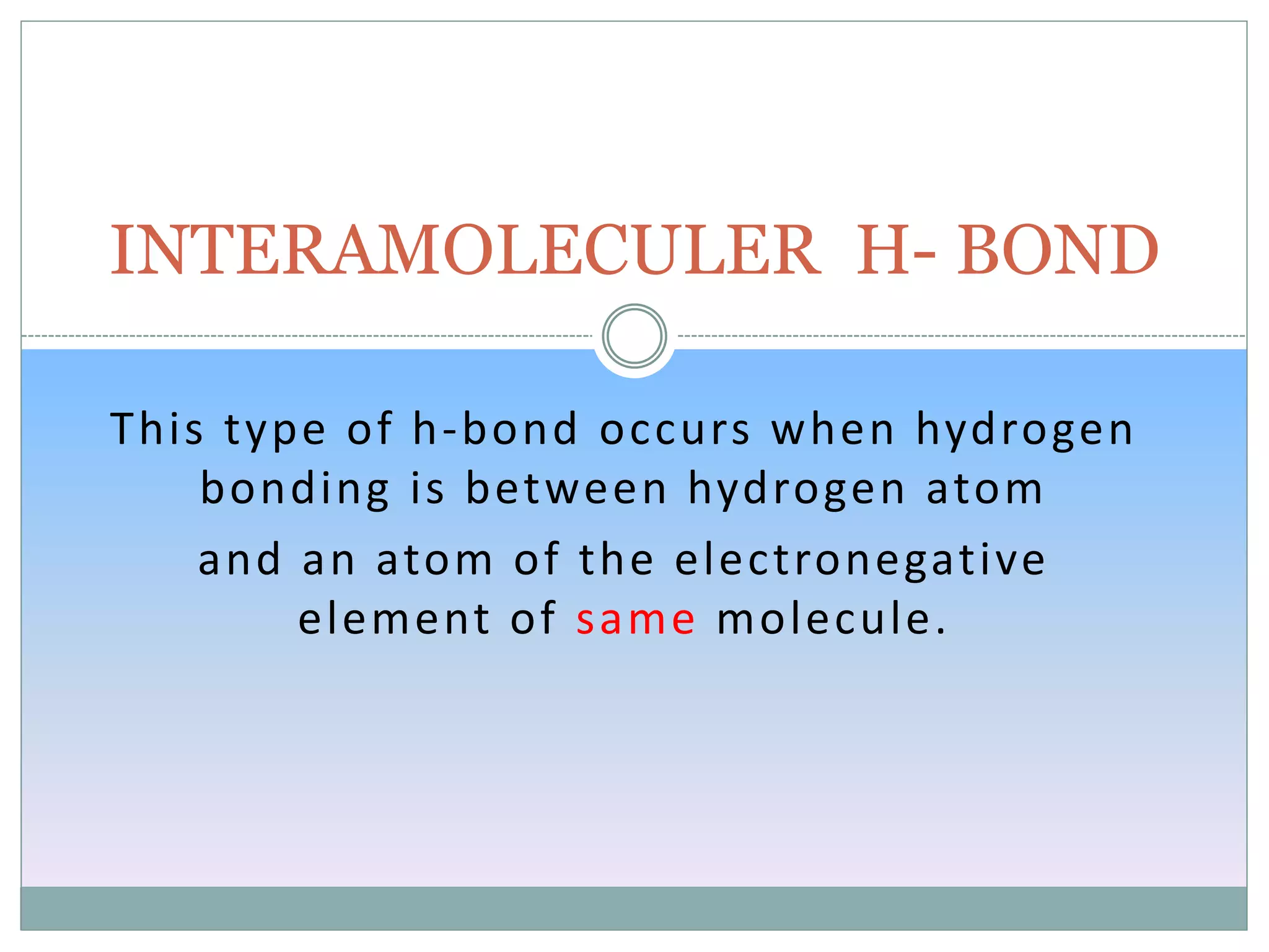 HYDROGEN BOND .pptx