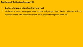 Hydrogen bond, Dative bond & Metallic bond | PPT