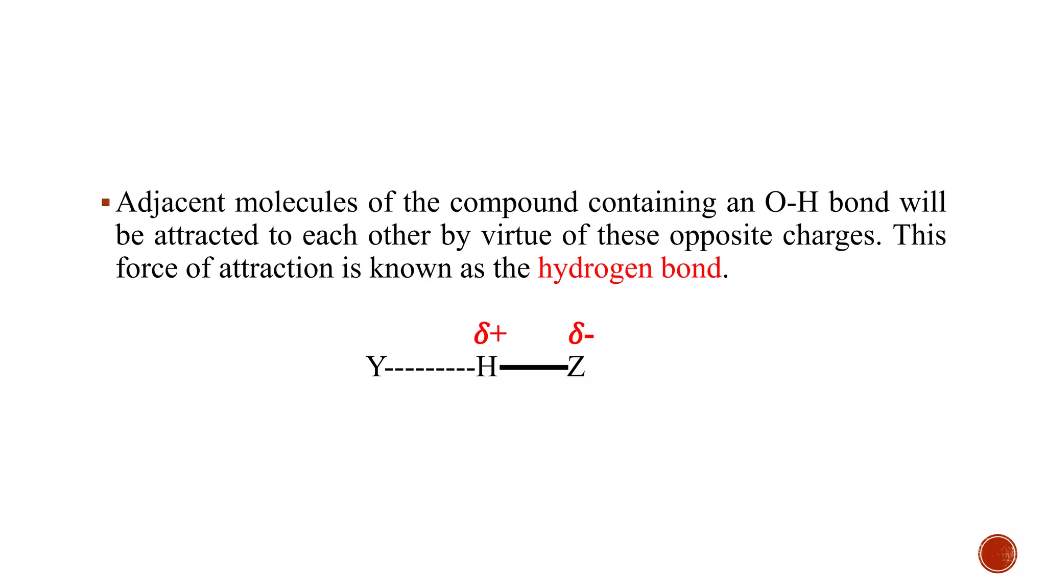 hydrogen bonding.pptx