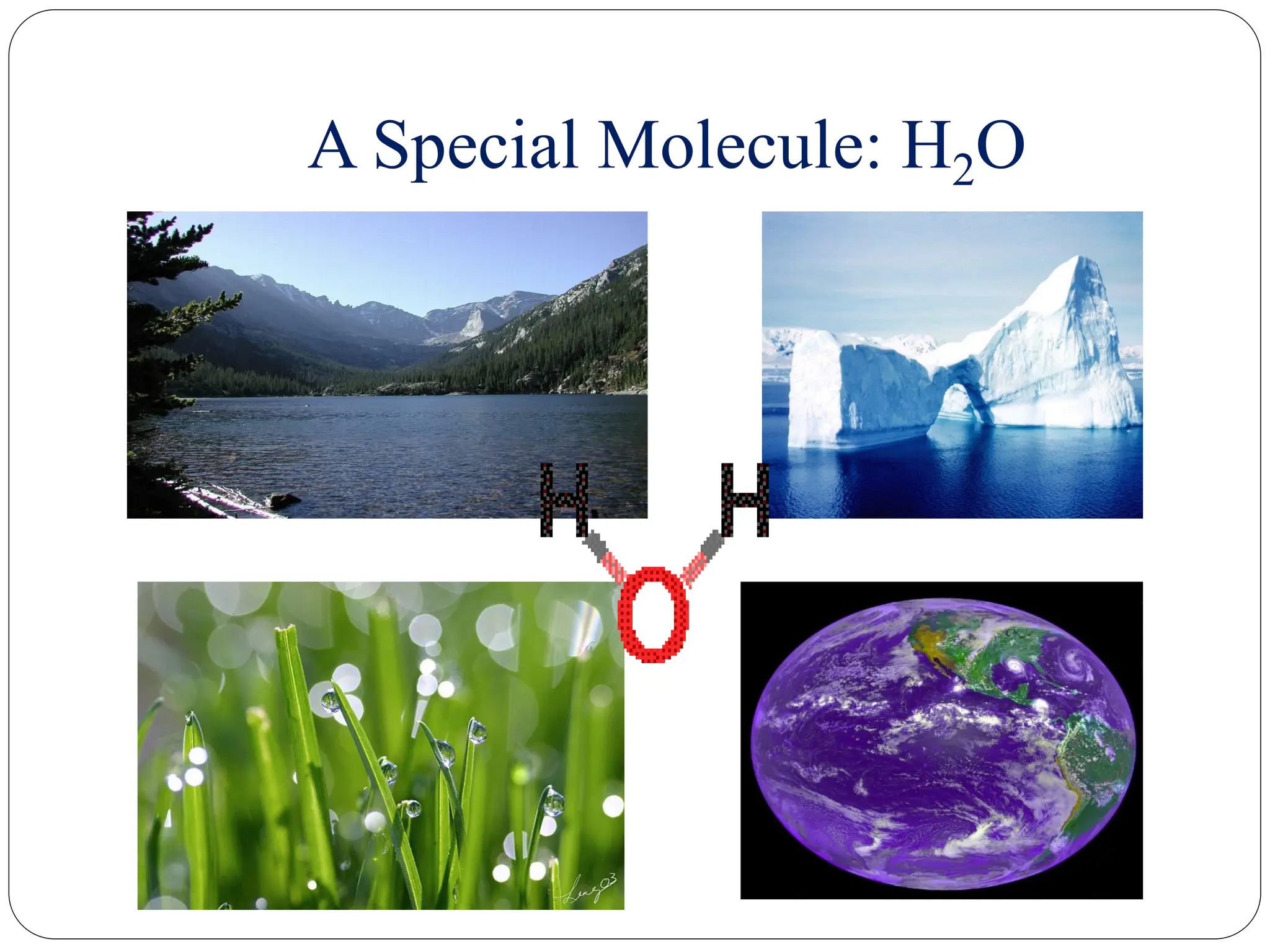 Hydrogen bond, importance and consequences PPT | PDF