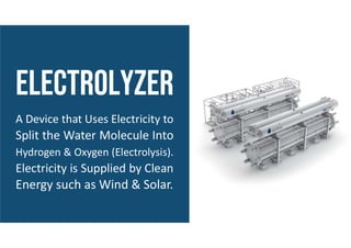 Green Hydrogen, Blue Hydrogen, and Grey Hydrogen | PDF