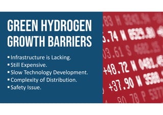 Green Hydrogen, Blue Hydrogen, and Grey Hydrogen | PDF