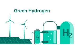 Green Hydrogen, Blue Hydrogen, and Gray Hydrogen | PDF