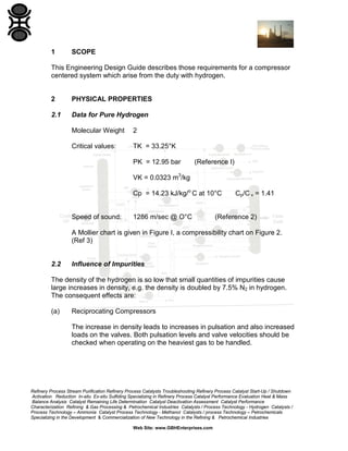 Hydrogen Compressors | PDF