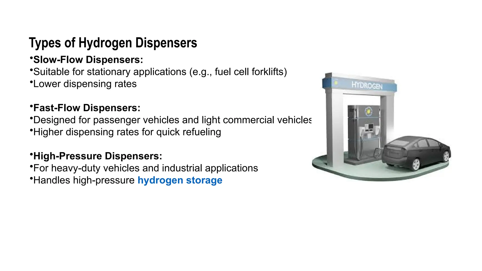 Hydrogen Dispenser Systems - Humble Hydrogen | PPTX
