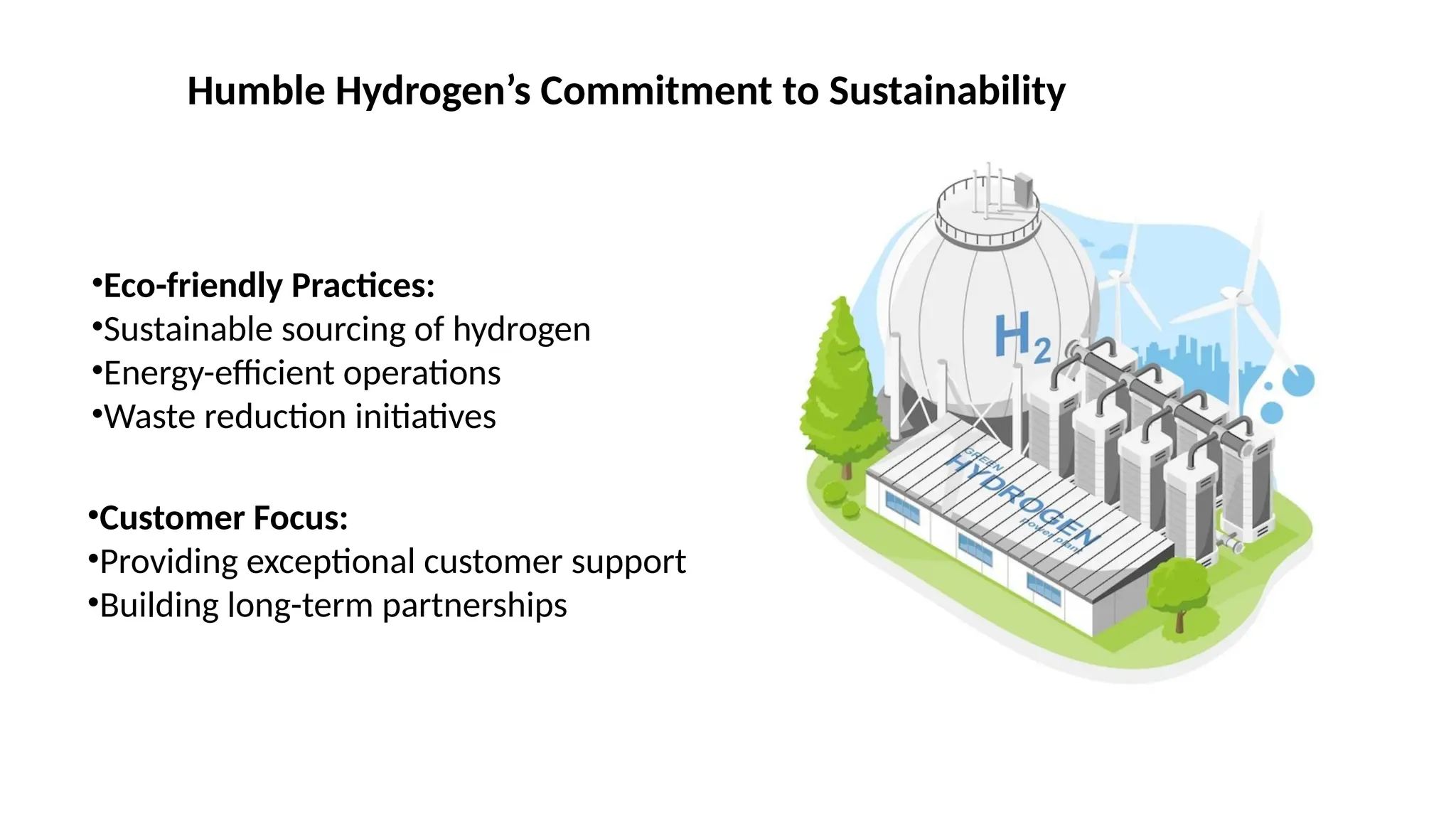 Hydrogen Dispenser Systems - Humble Hydrogen | PPTX