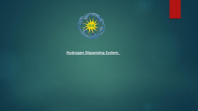 Hydrogen Dispensing System| Buy hydrogen fuel cell | PPT