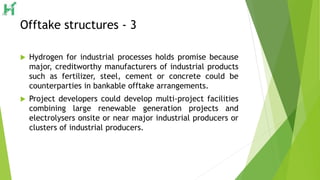 Hydrogen economy.pptx | Business Accounting & Finance | Business