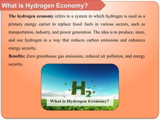 Hydrogen economy production and storage-2.pptx